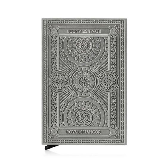 Royal Selangor Ace Credit Card Wallet - New