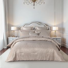 Buy Bianca Bellagio Comforter Set Gold SD