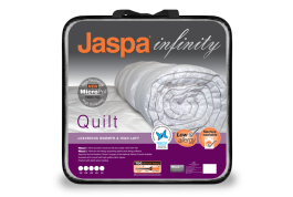 Buy Jaspa Infinity MicroPol Quilt Online in Australia