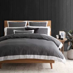 Logan and Mason Quilt Covers Set | Luxe Bedding